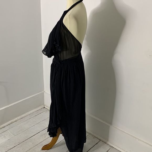 Gucci | Dresses | Vintage 95s Gucci Silk Sexy Lbd Deadstock | Poshmark